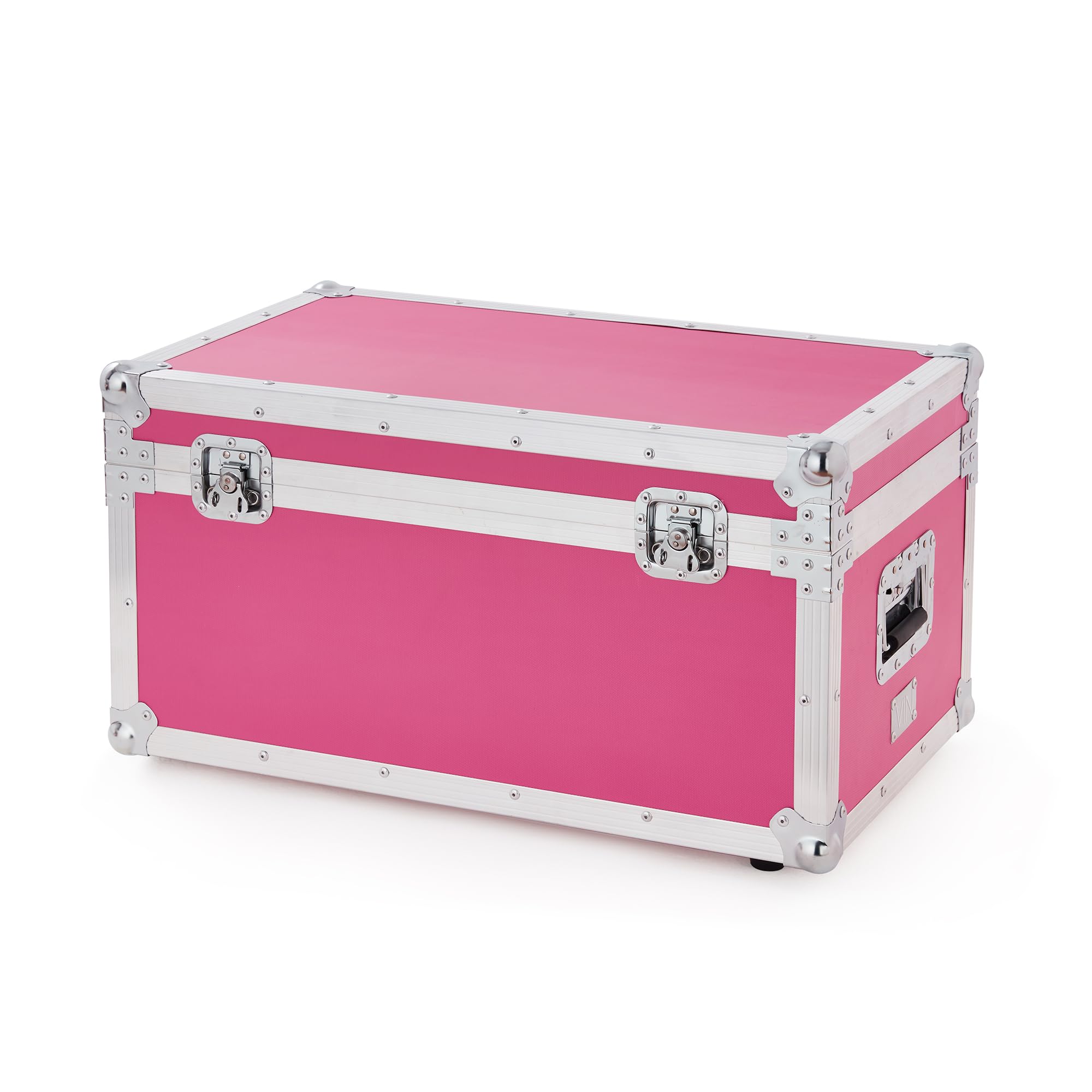 Amazon.com: DormCo VIN® Armored Trunks - Bubblegum Pink : Home & Kitchen