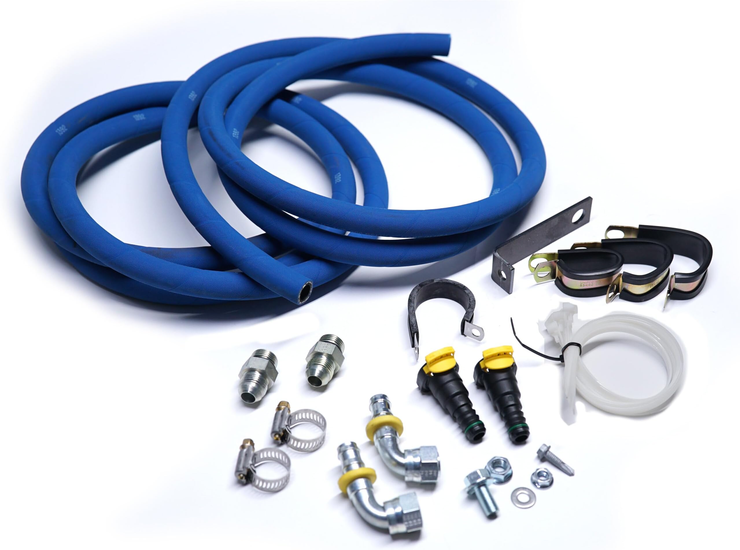 Amazon.com: Genuine Chrysler (52028732AC) Transmission Oil Cooler Tube ...