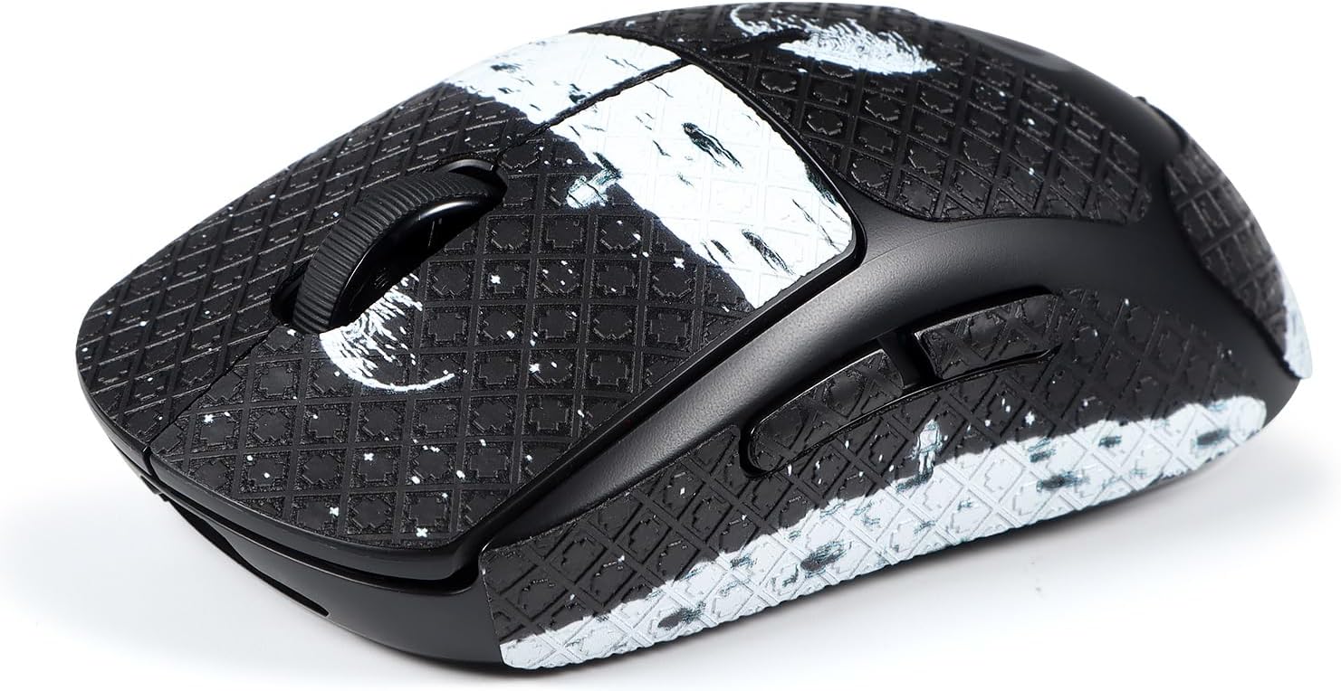 Amazon.com: Mouse Anti-Slip Grip Tape Compatible with Logitech MX ...