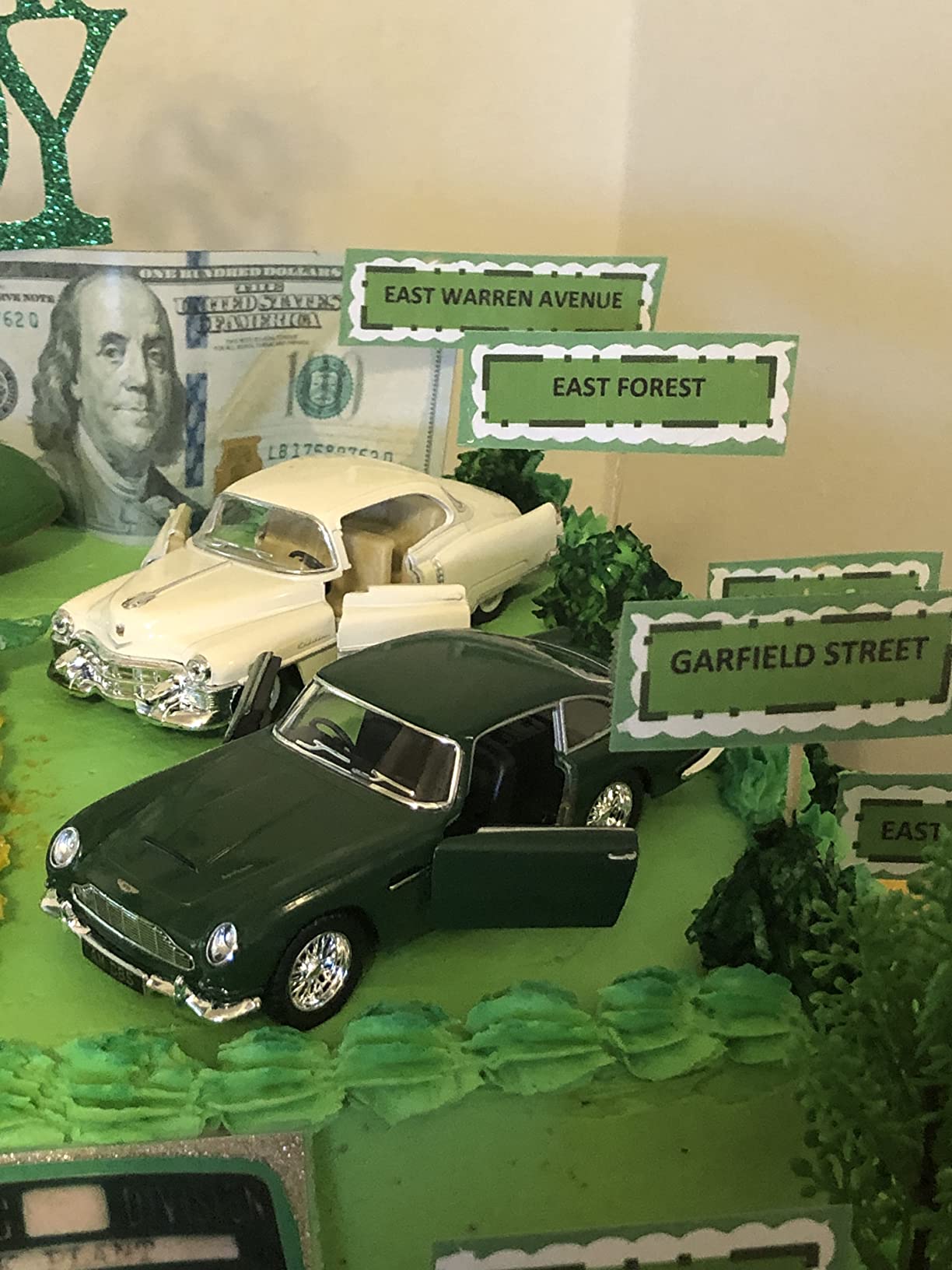 $2/mo - Finance Sport Racing Classic Model Car Die-Cast 1:38 1963 Aston ...