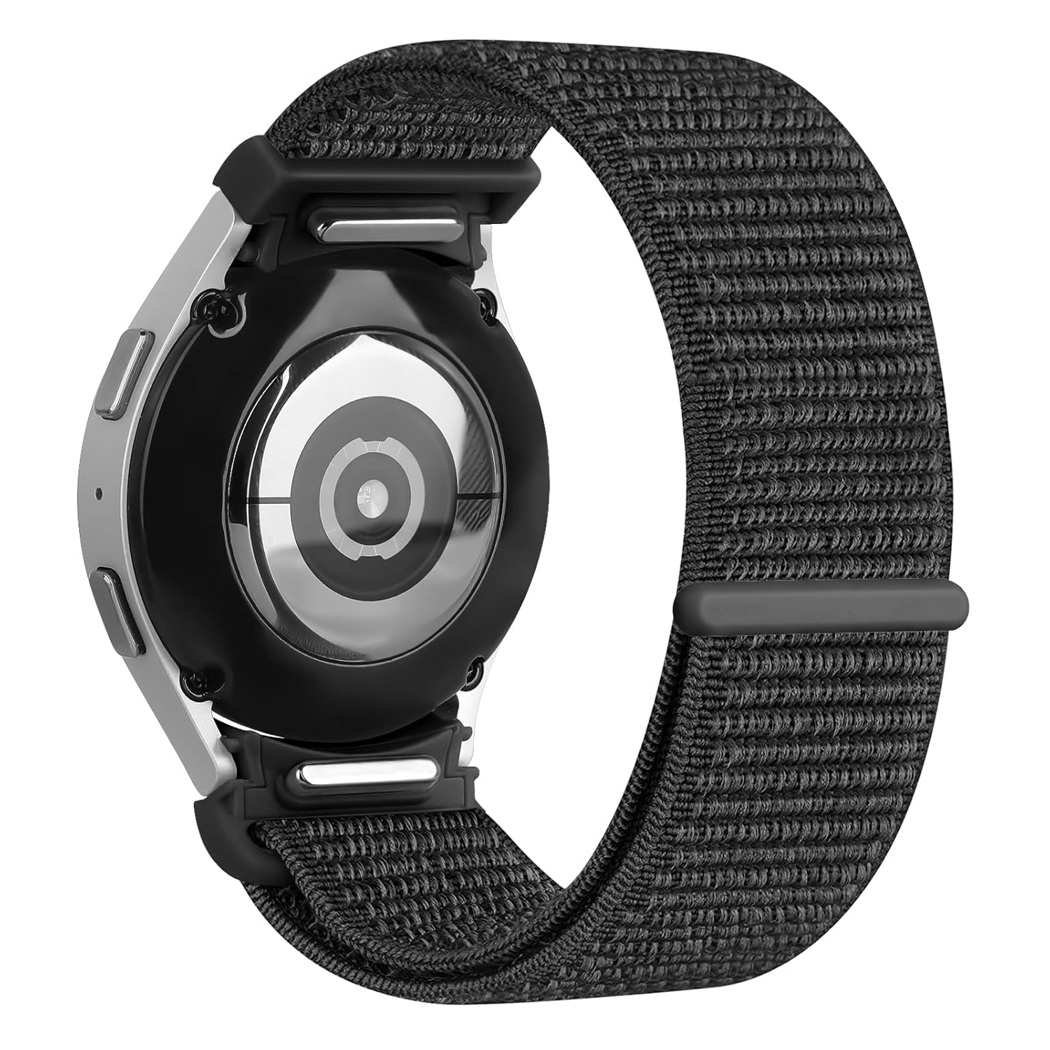 Nylon Sport Loop for Samsung Galaxy Watch 4/5/6 Strap 40mm 44mm/5 pro ...