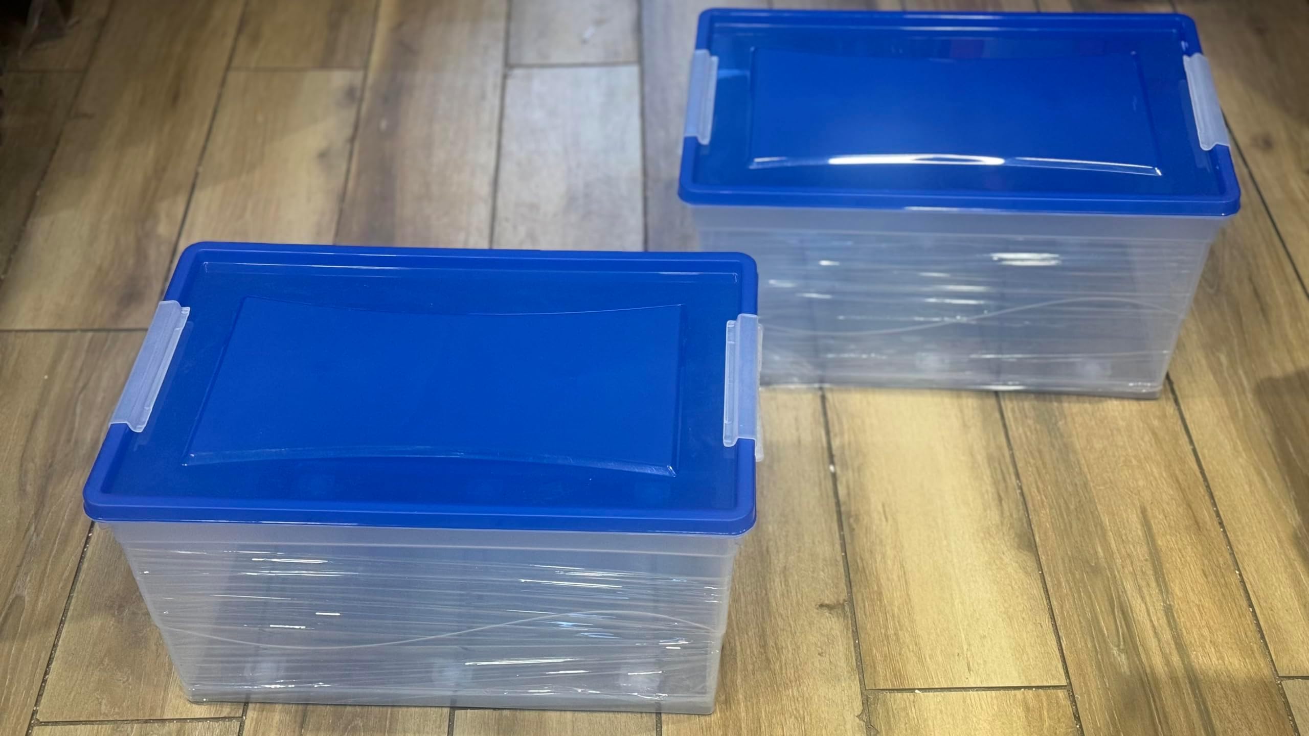 Nilkamal 50 Litre Multipurpose Storage Box with Lid and Handles|For ...