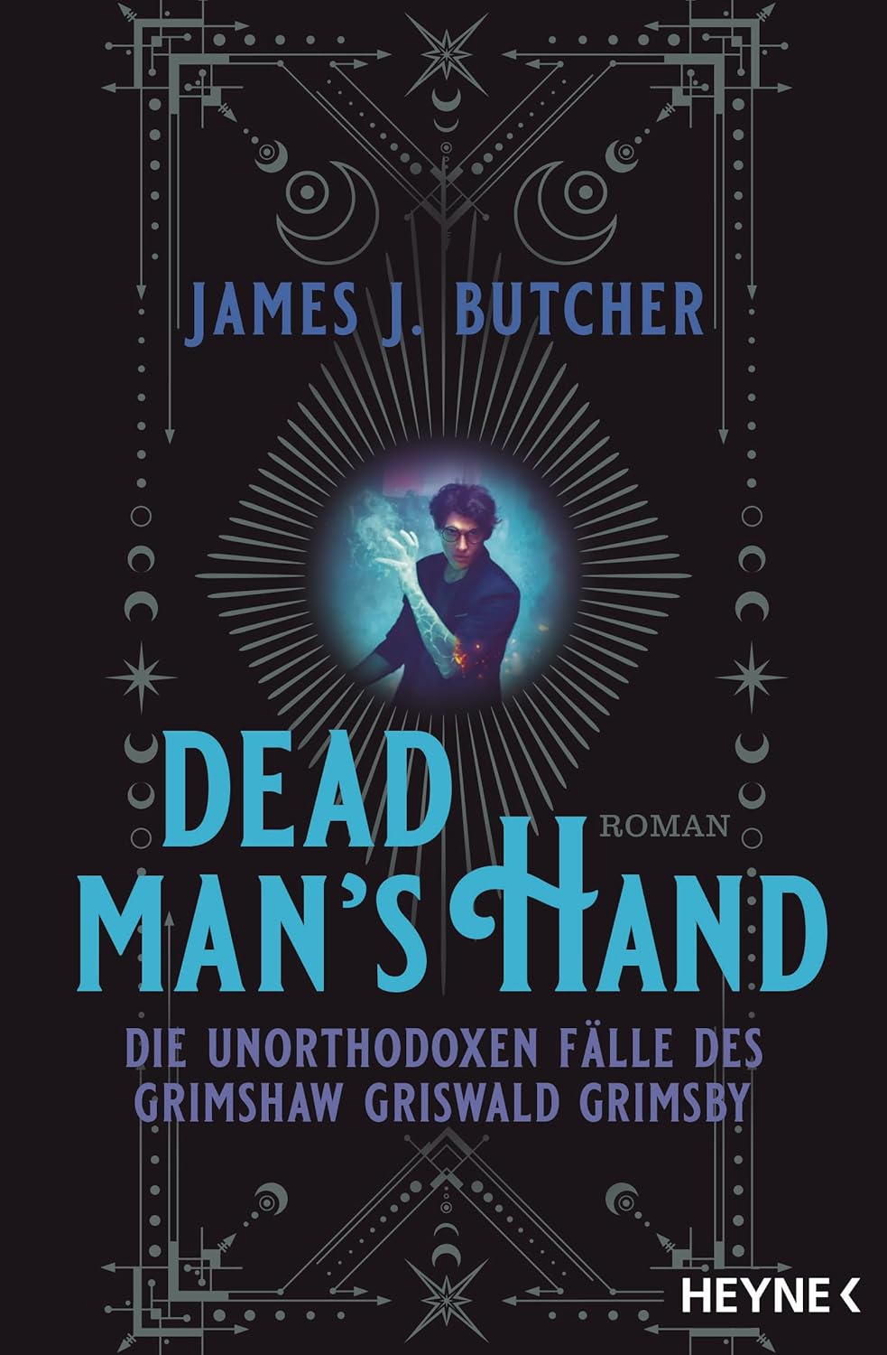 Amazon.com: Dead Man's Hand: 9783453322882: James J. Butcher, Thomas ...