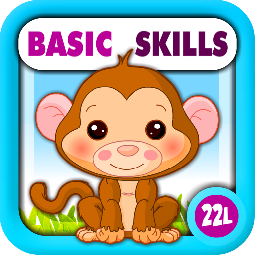 Preschool All-In-One Basic Skills: Learning Adventure A to Z (Letters ...