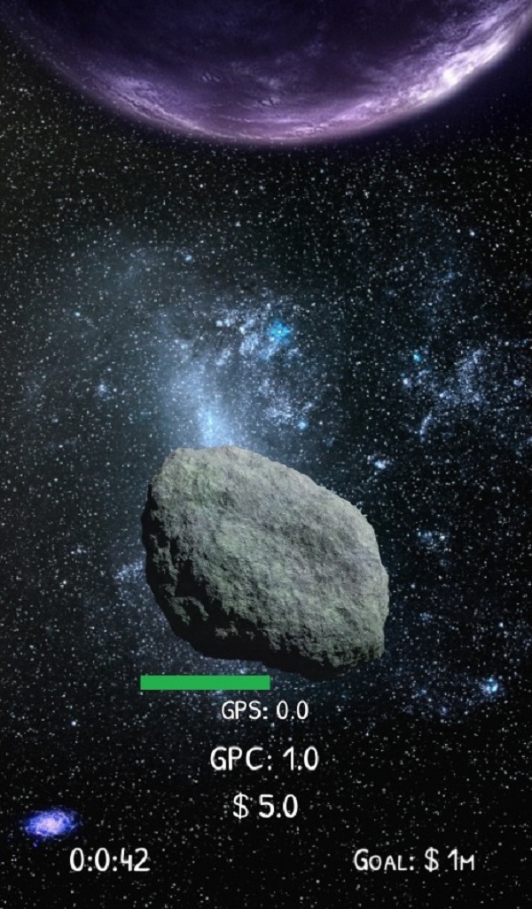 Asteroid miner - idle game - App on Amazon Appstore
