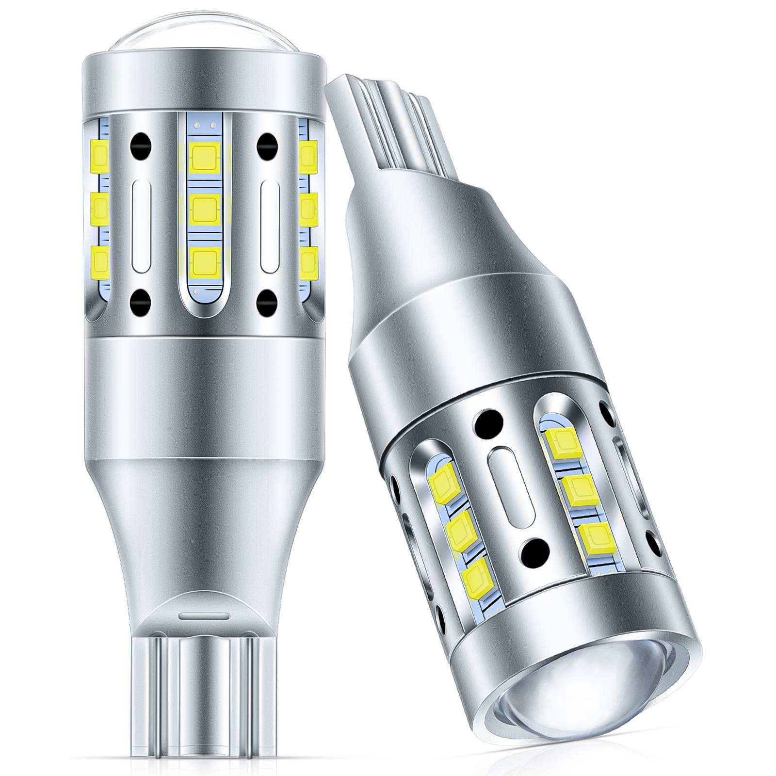 Amazon.com: GJTIANXK 912 LED Bulb for Backup Light Reverse Lights ...