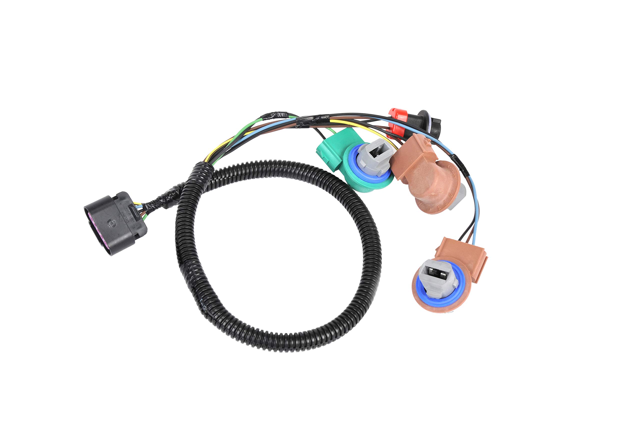 Amazon.com: General Motors GM Genuine Parts 25975983 Tail Light Wiring ...