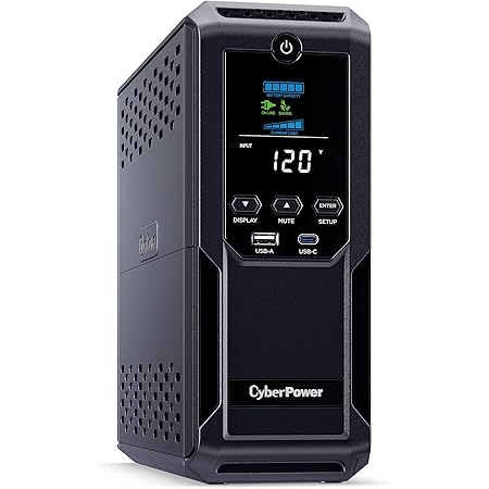 Amazon.com: Tripp Lite SMART2200NET 2200VA 1700W UPS Smart Tower AVR ...