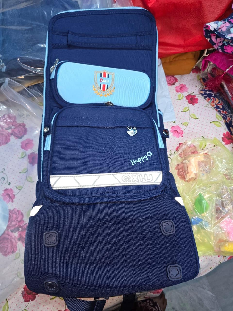 FunBlast School Backpack for Kids – Large Capacity Waterproof School ...