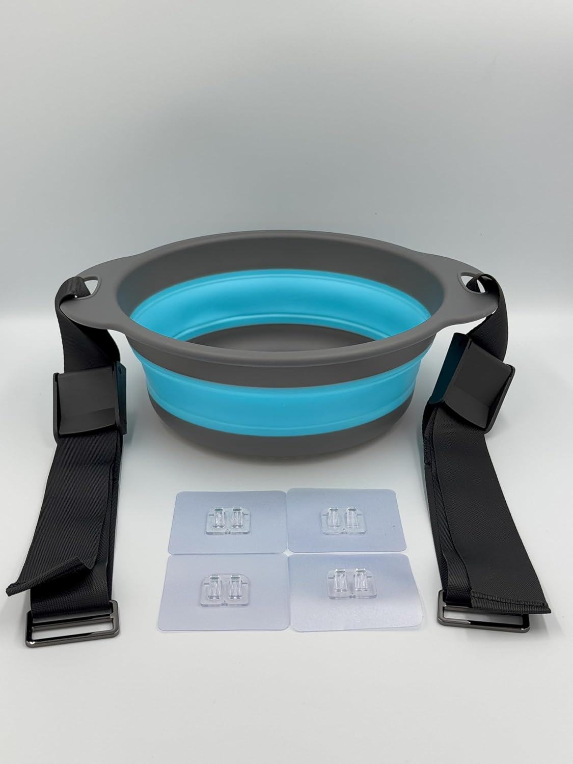 Amazon.com: The ORIGINAL COLD PLUNGE CADDY - Innovative Ice Shower Cold ...