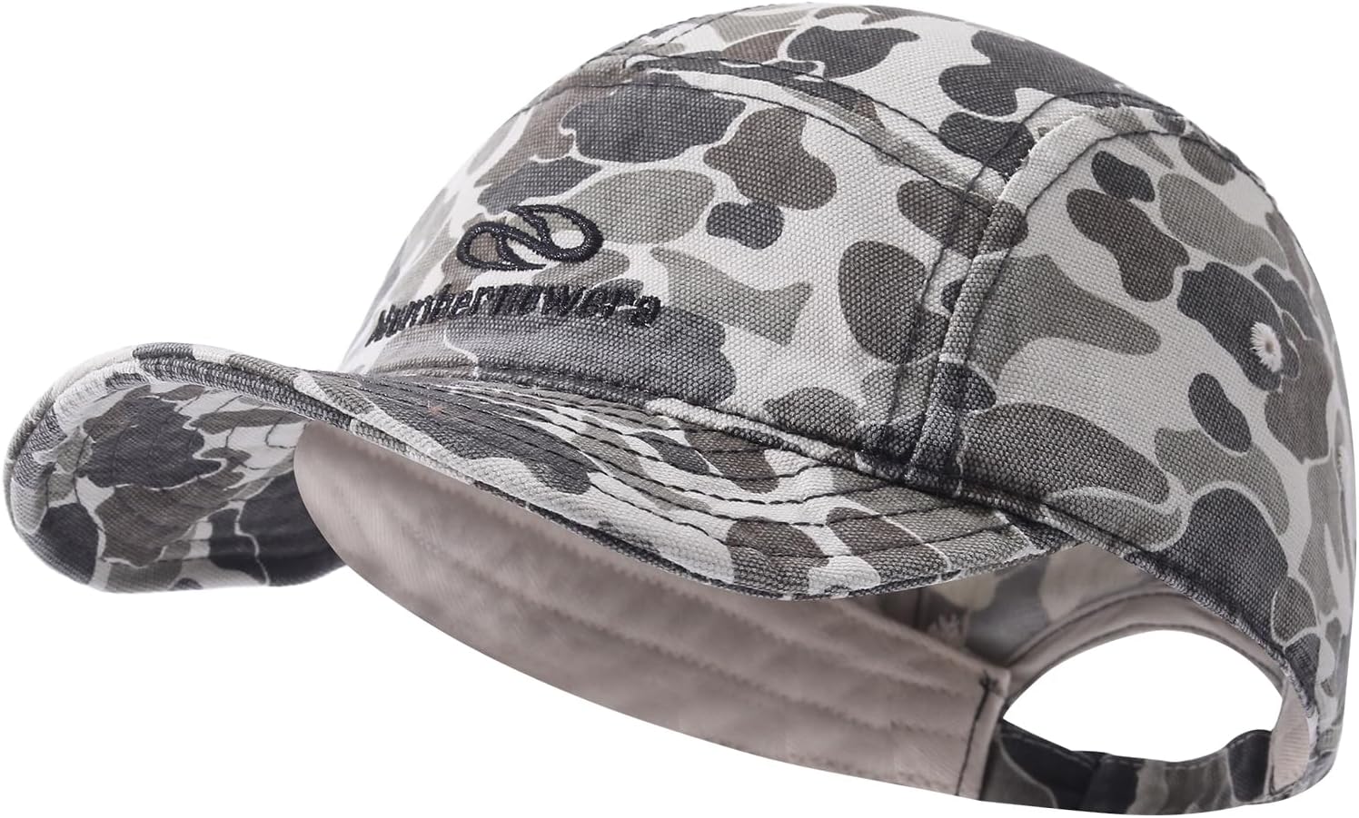 Gvatasz Snapback 5 Panel Hat Short Brim Baseball Cap Soft Flat Bill ...