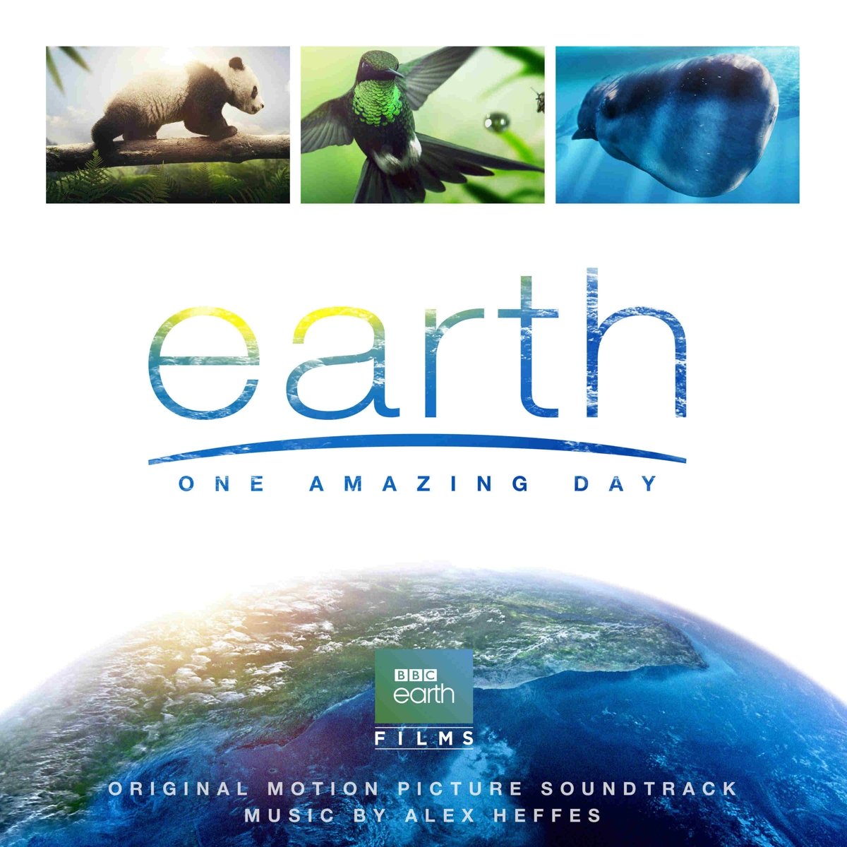 Earth - One Amazing Day (Original Motion Picture Soundtrack): Amazon.co ...