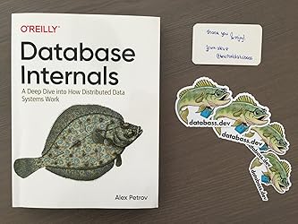Amazon.com: Database Internals: A Deep Dive into How Distributed Data Systems Work ...