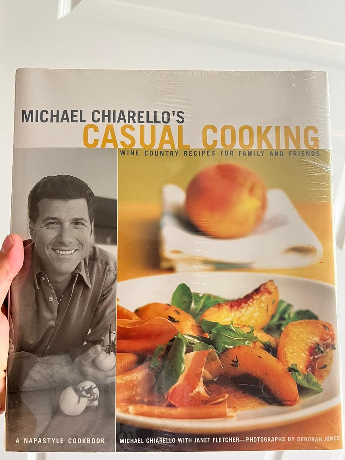 Michael Chiarello's Casual Cooking: Wine Country Recipes for Family and ...