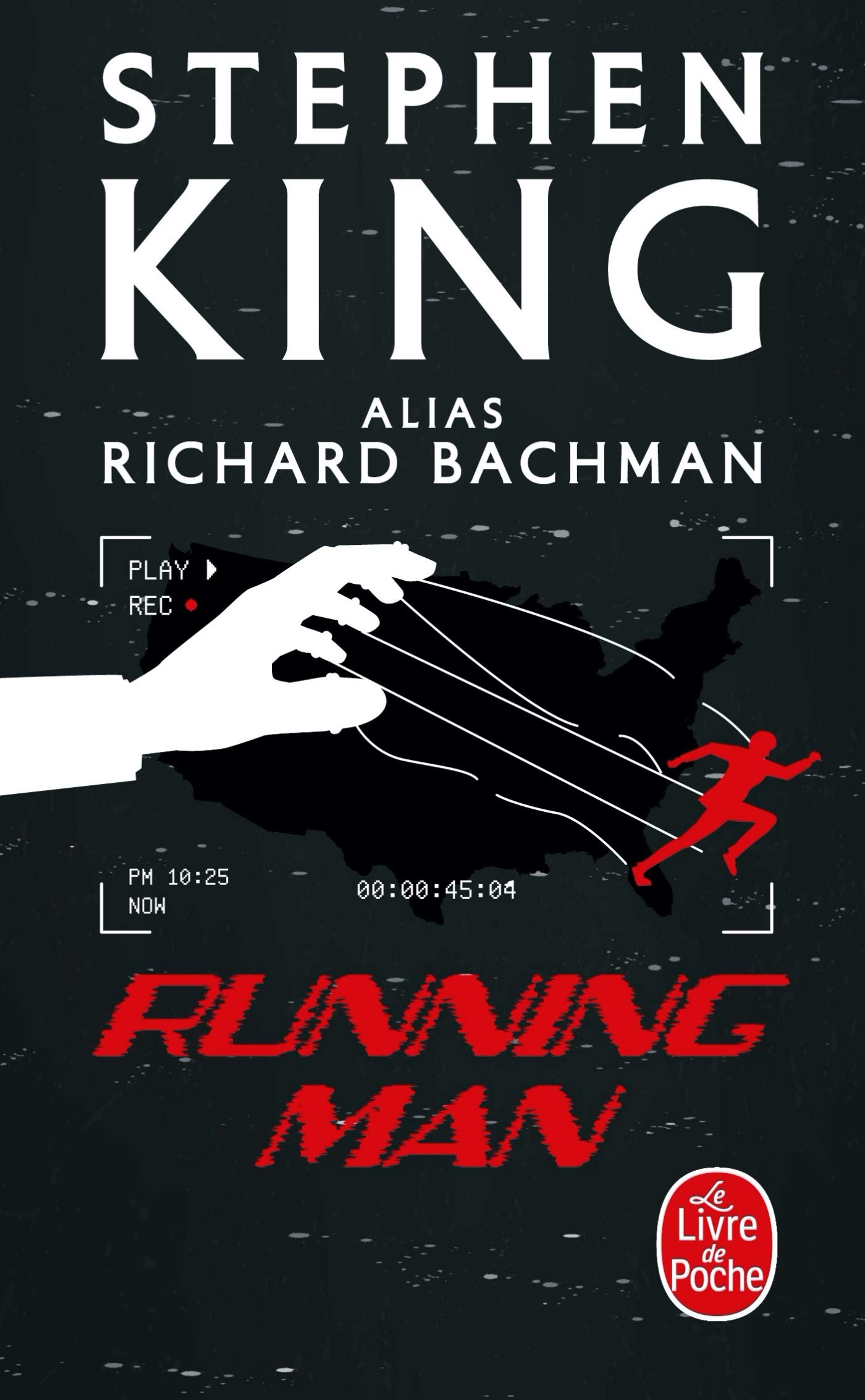 Amazon.fr - Running Man - King, Stephen - Livres