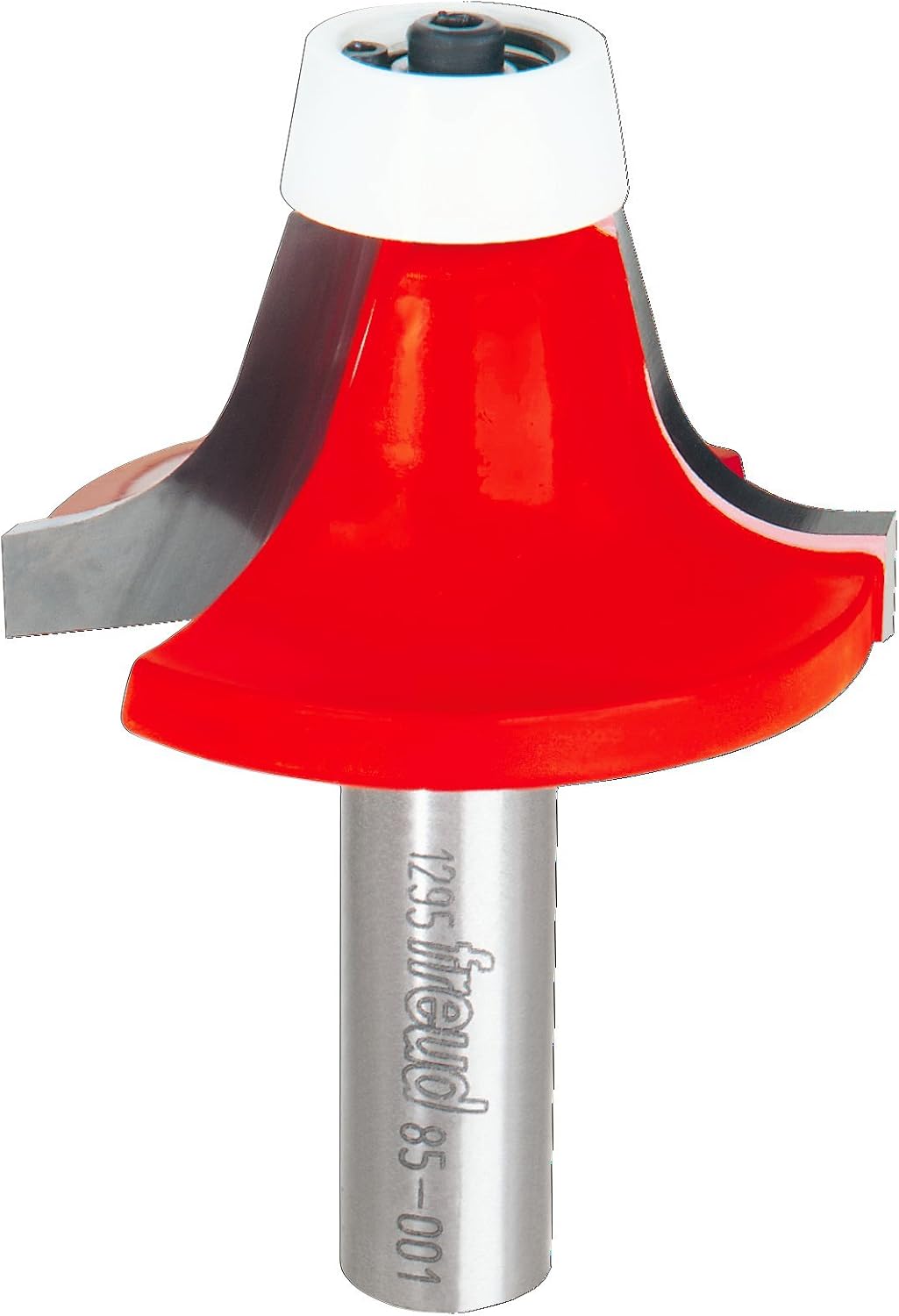 Freud 85-001 2-Inch Round Over Bowl Router Bit with 1/2-Inch Shank ...