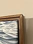 Amazon.com - MCS Canvas Float Frames 12x12 Frame, Natural Woodgrain ...