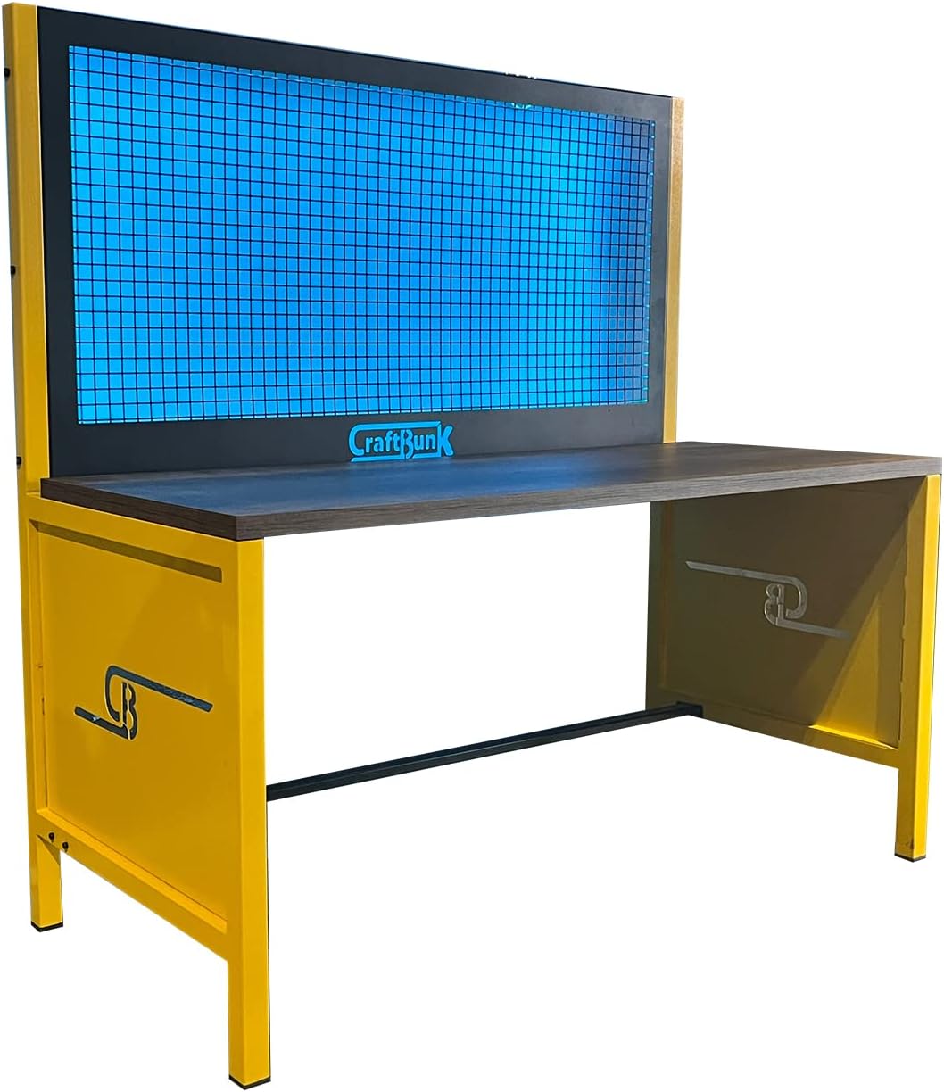 CraftBunk Oyuncu Masası CT02 : Amazon.com.tr: Ev ve Yaşam