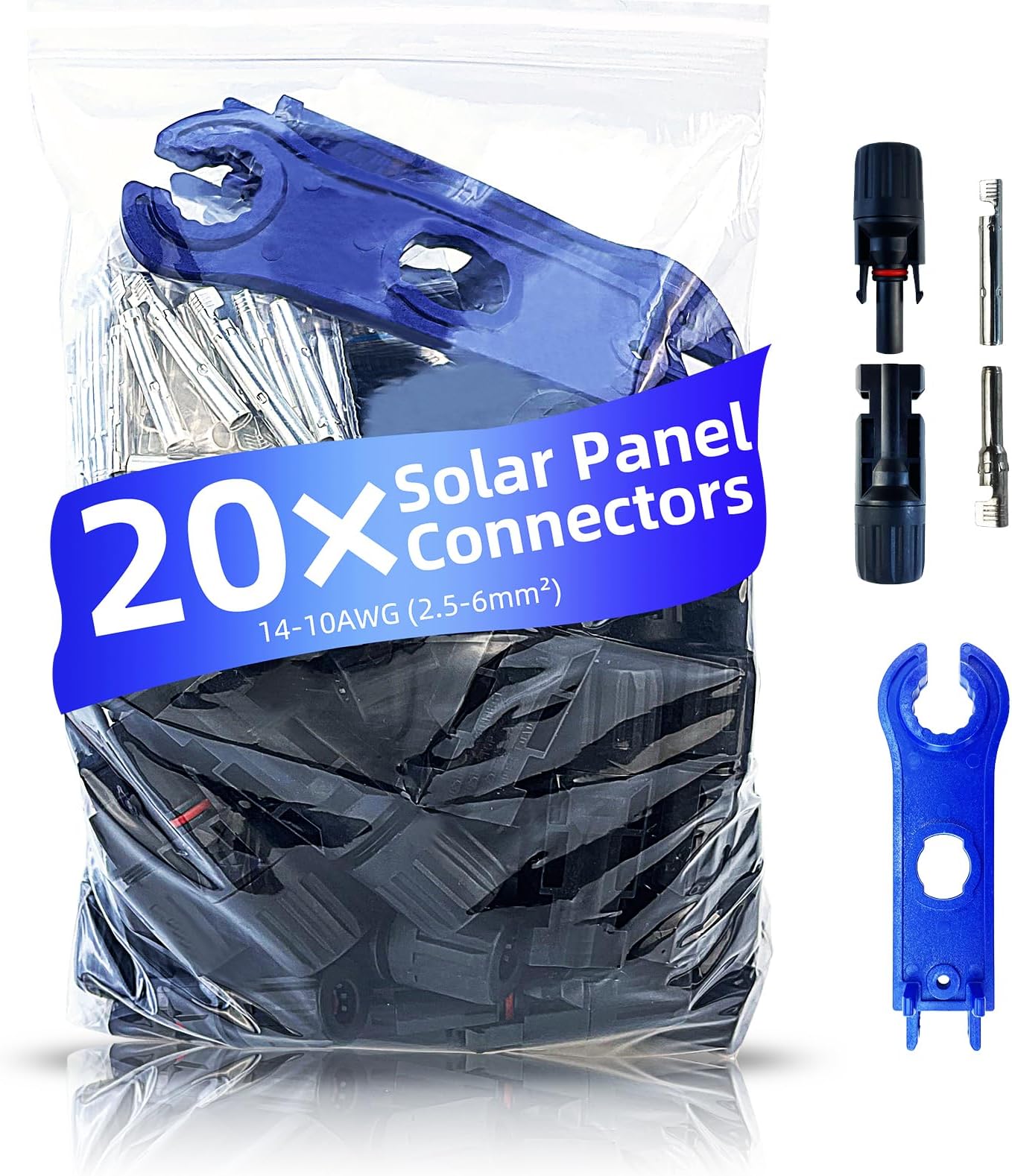 Amazon.com : IronRidge UFO-CL-001-B Universal Module Clamp : Patio ...