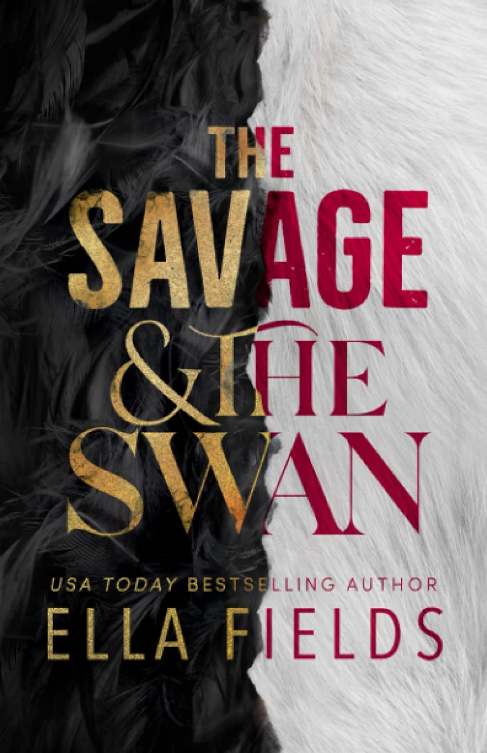 Amazon.com: The Savage and the Swan (Fated Fae): 9798523338199: Fields ...