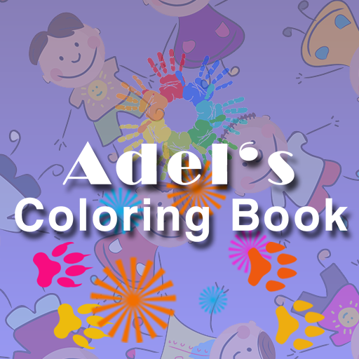 Adel's Drawing & Coloring Book - App on Amazon Appstore