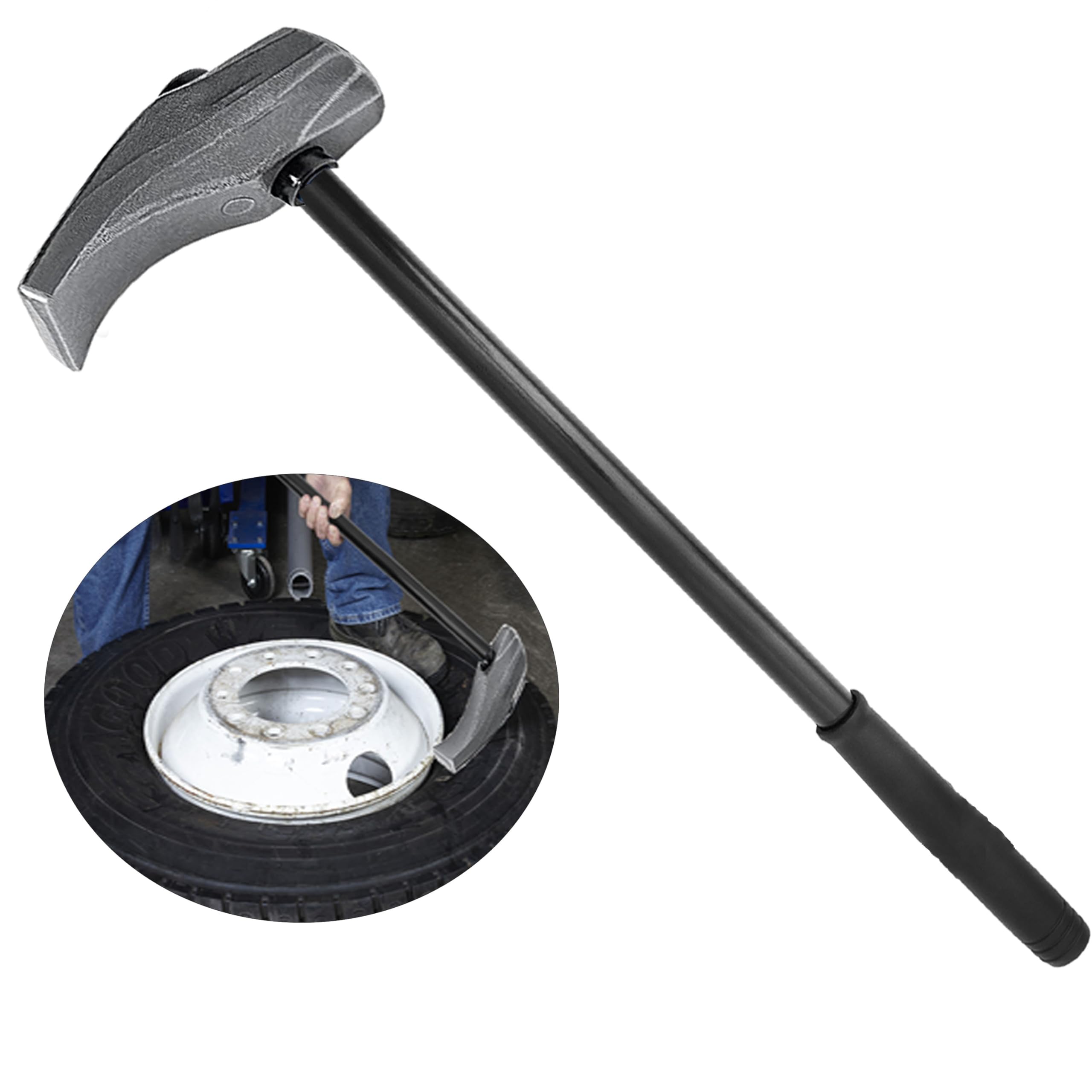 32 Offset Car & Truck Wheel & Tire Packages Yoursme Tire Wedge ...