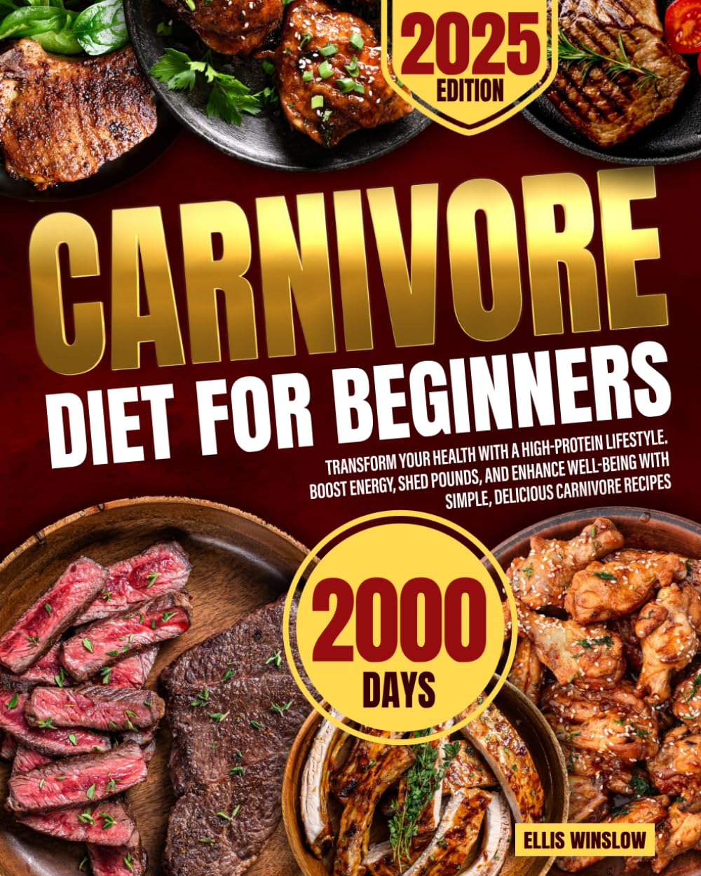 Carnivore Diet for Beginners: Transform Your Health with a High-Protein ...