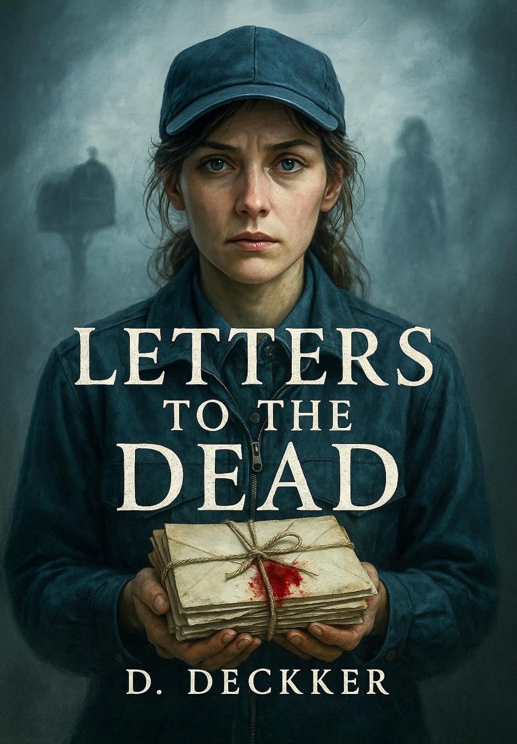 Letters to the Dead : A Psychological Thriller - Kindle edition by ...