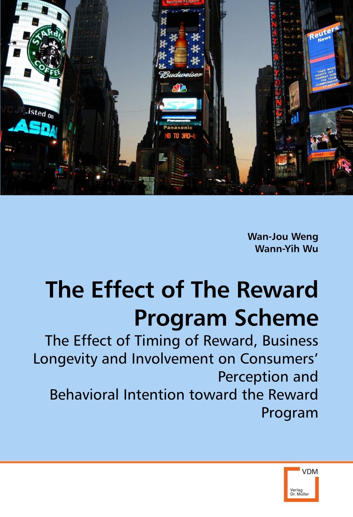 Buy The Effect of The Reward Program Scheme: The Effect of Timing of ...