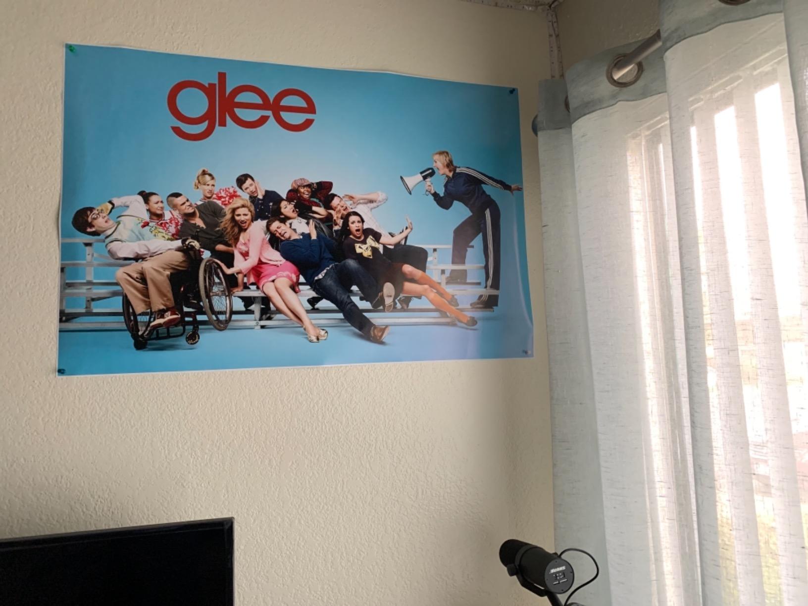 Amazon.com: Posters USA Glee TV Series Show Poster GLOSSY FINISH ...