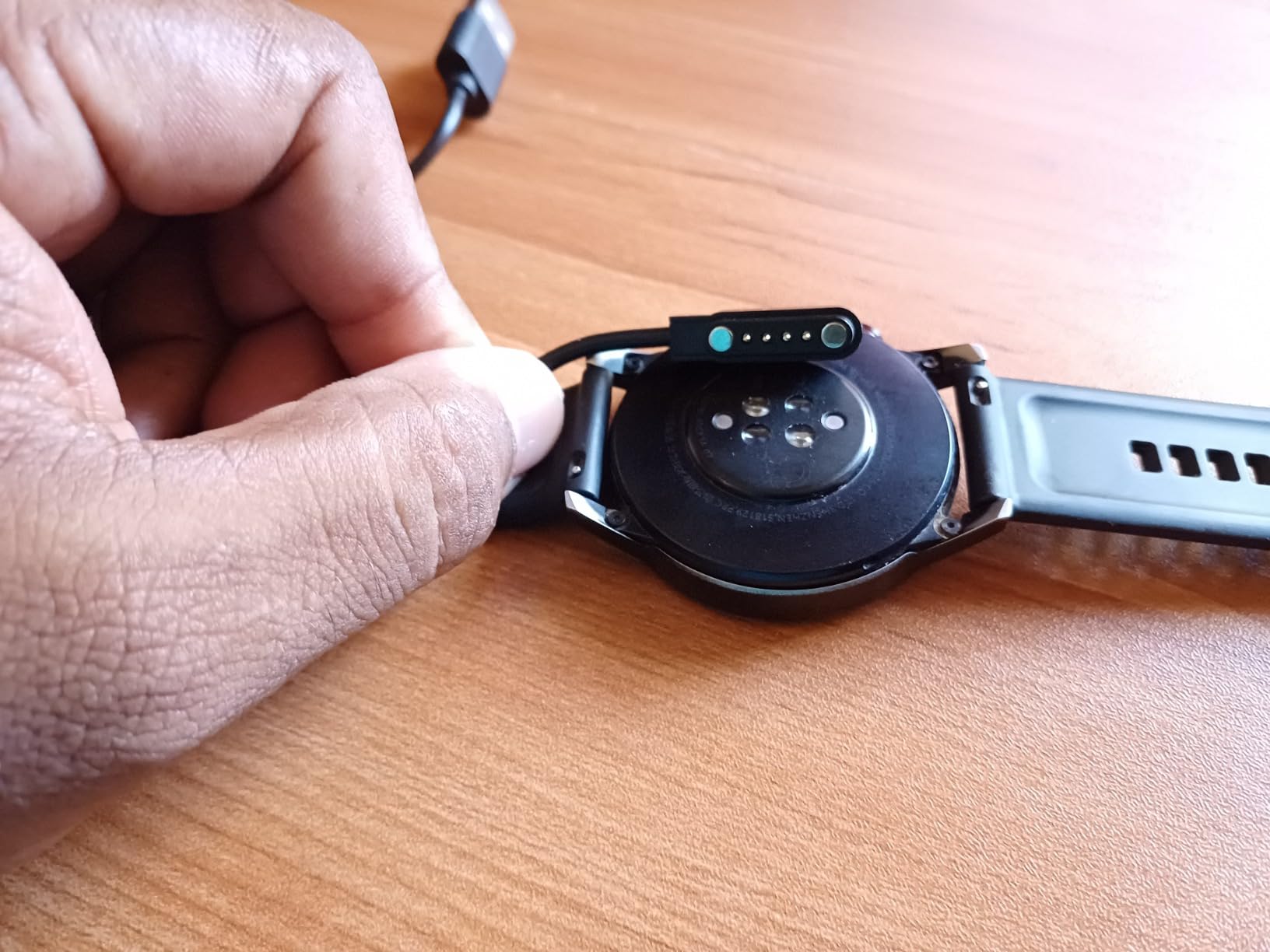 ZOBRAS FIREBOLT Usb Cable, Watch Charger Magnetic 4 Pin, For Gionee ...