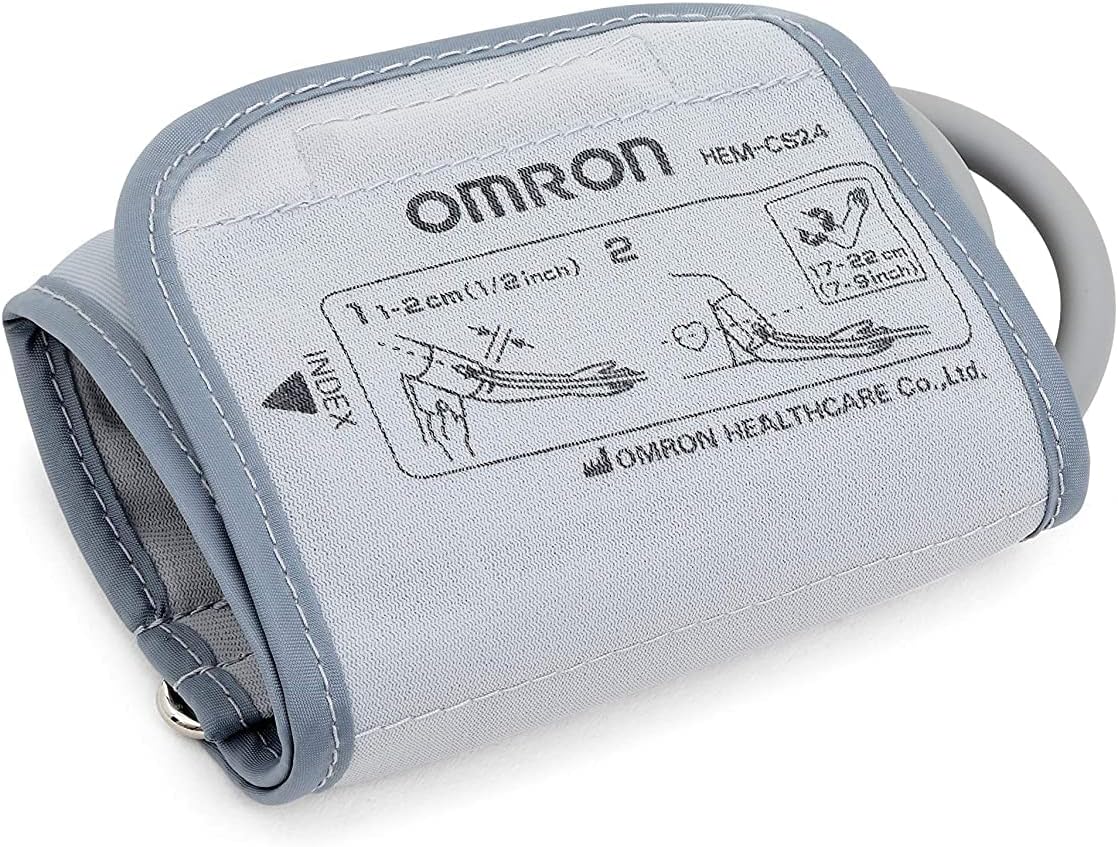 Amazon.com: Omron CD-CS9 Small D-Ring Cuff for BP710N/BP742N/BP765 ...