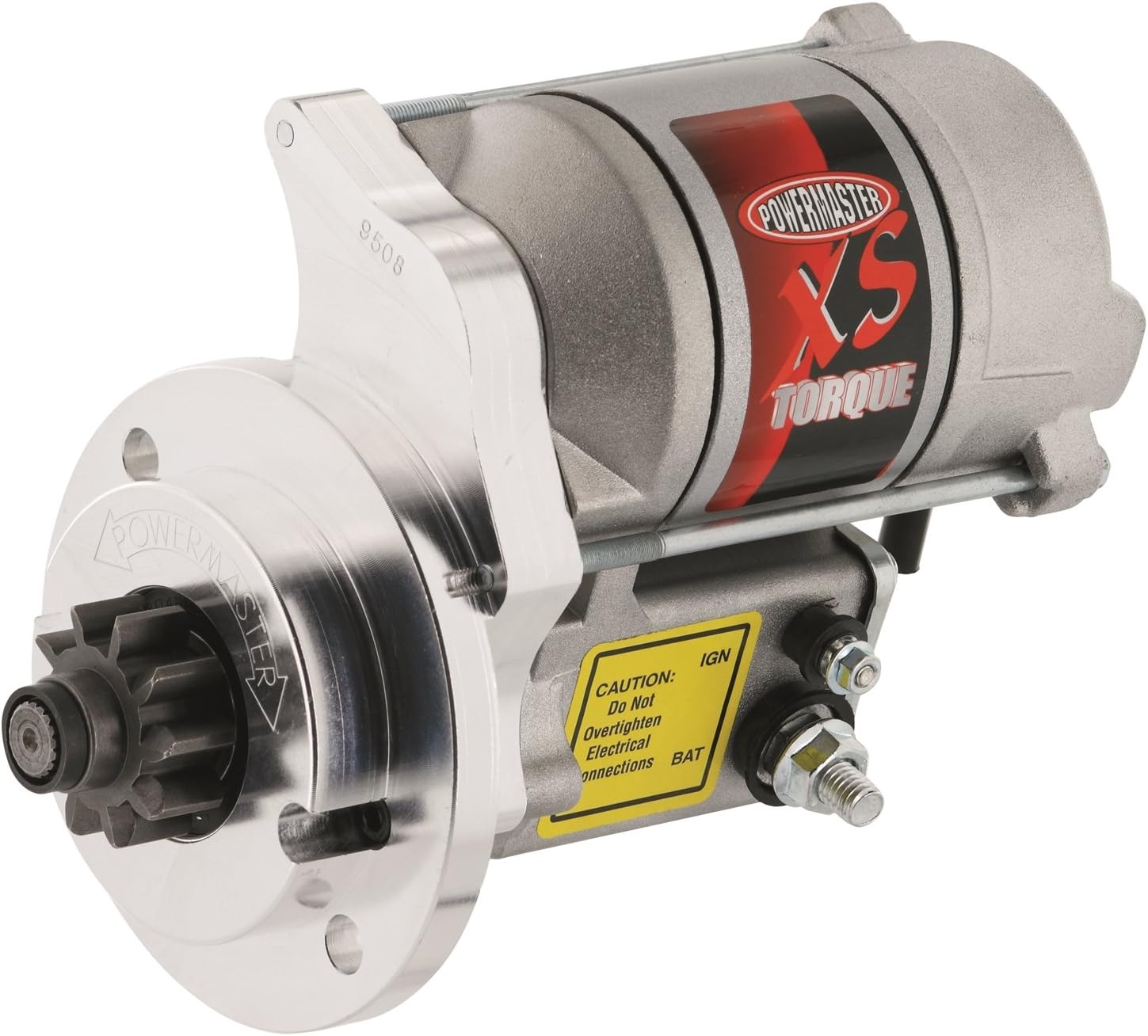 Amazon.com: Powermaster 9508 XS Torque Starter : Automotive