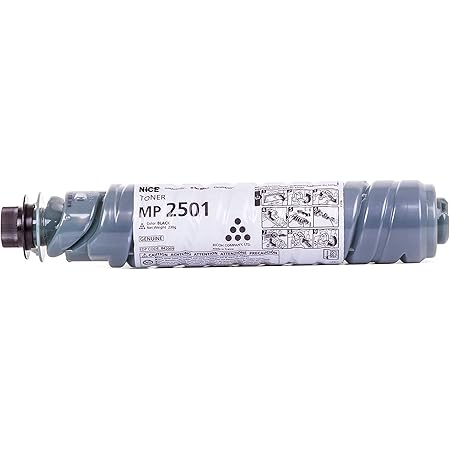 Nice 2501S for MP 2501S Toner Cartridge Compatible with RICOH 2501S ...