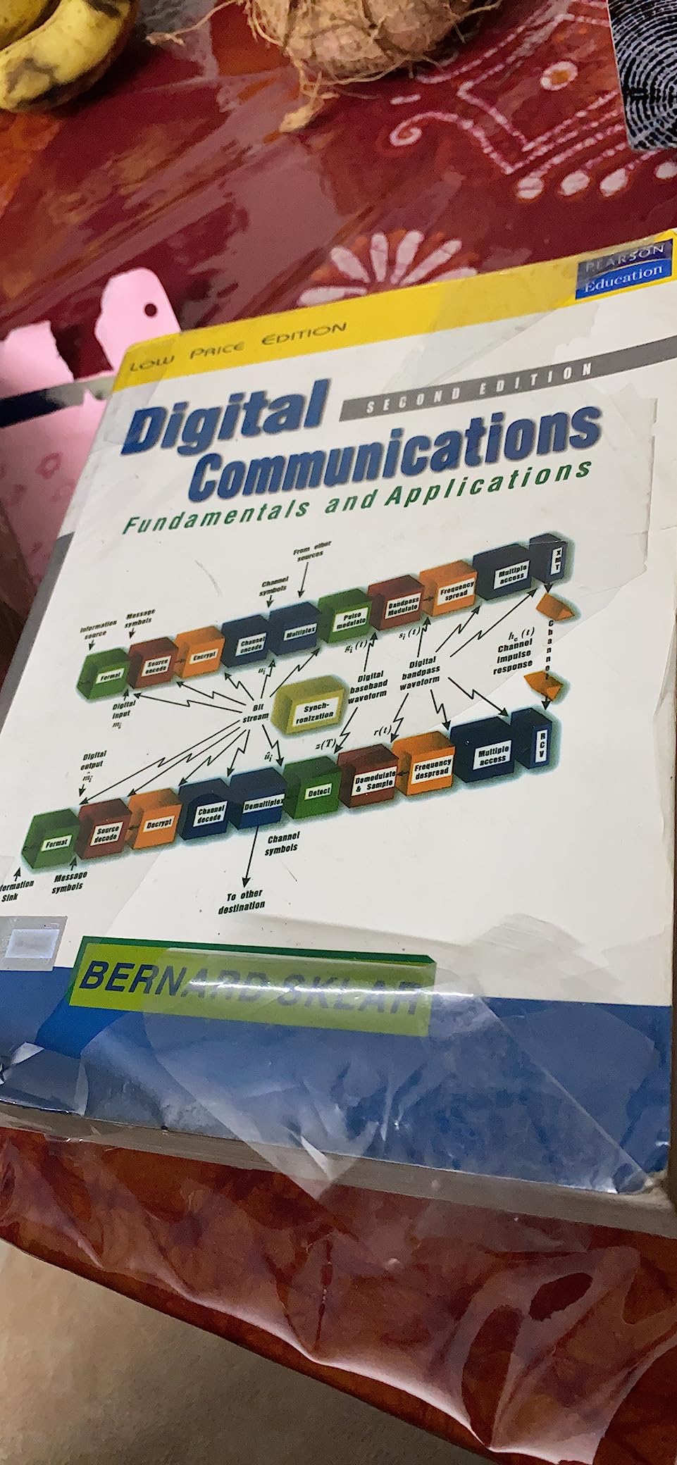 Buy Digital Communications: Fundamentals and Applications - Prentice ...