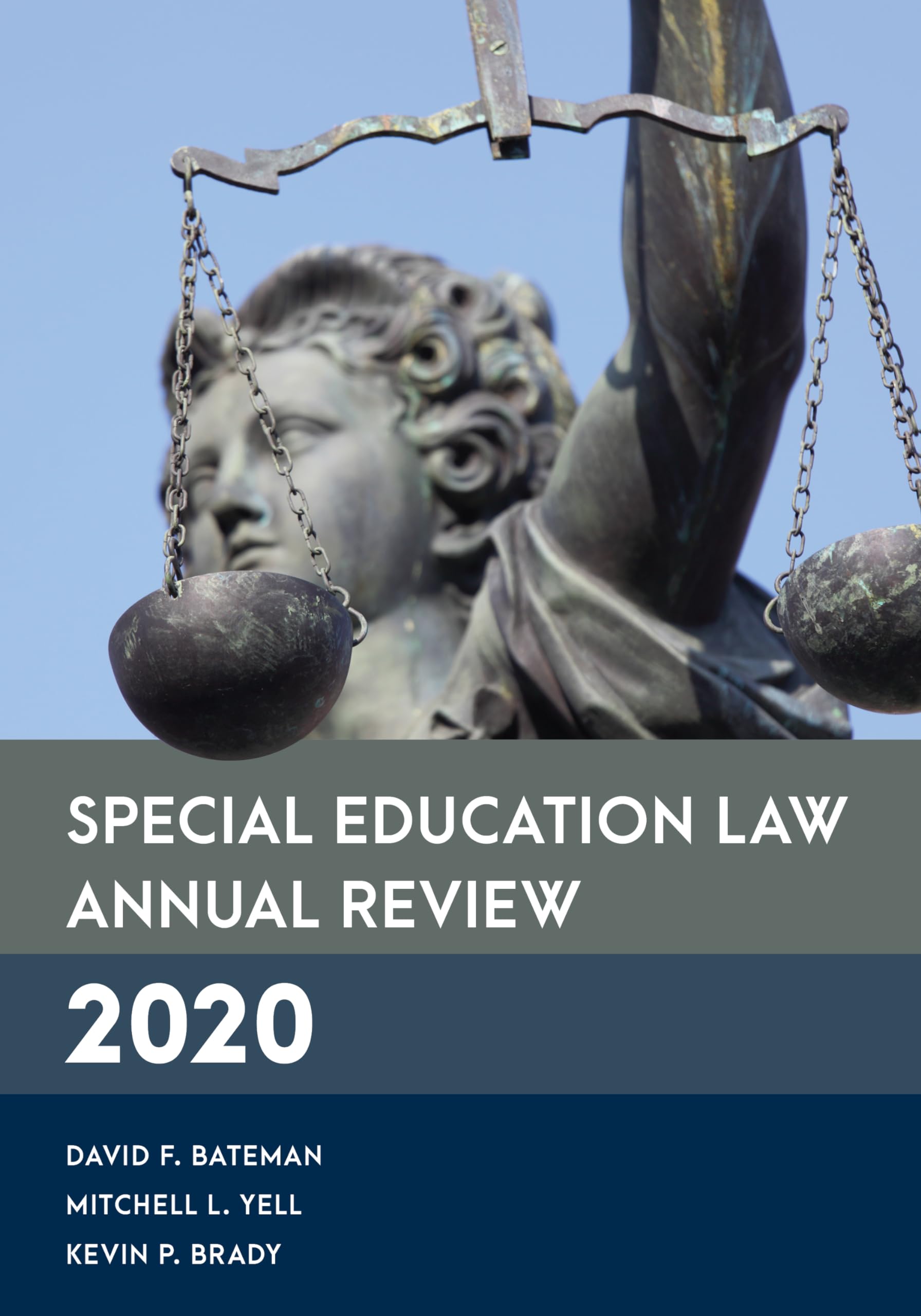 Amazon.com: Special Education Law Annual Review 2020 (Special Education ...