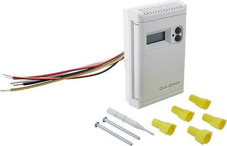 Amazon.com: Evaporative Cooler Digital Controller : Industrial & Scientific