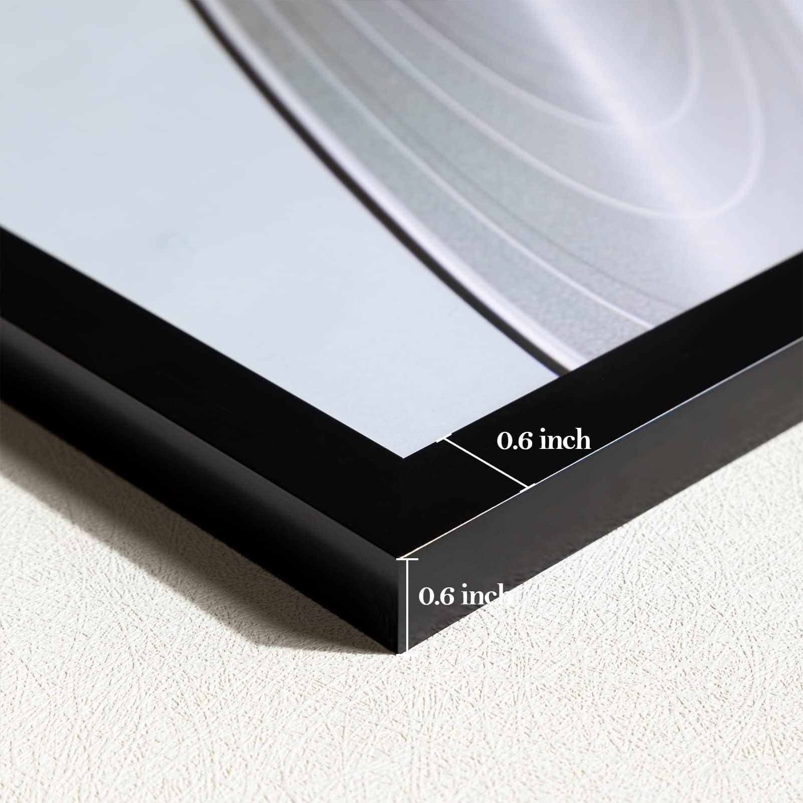 Snapklik.com : Eletecpro 125x125 Record Frames, Sturdy And Lightweight ...