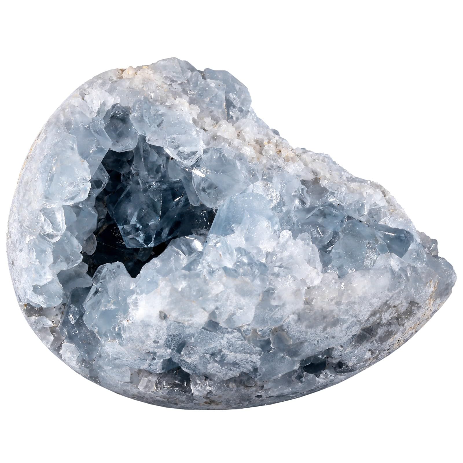 Celestite Mineral