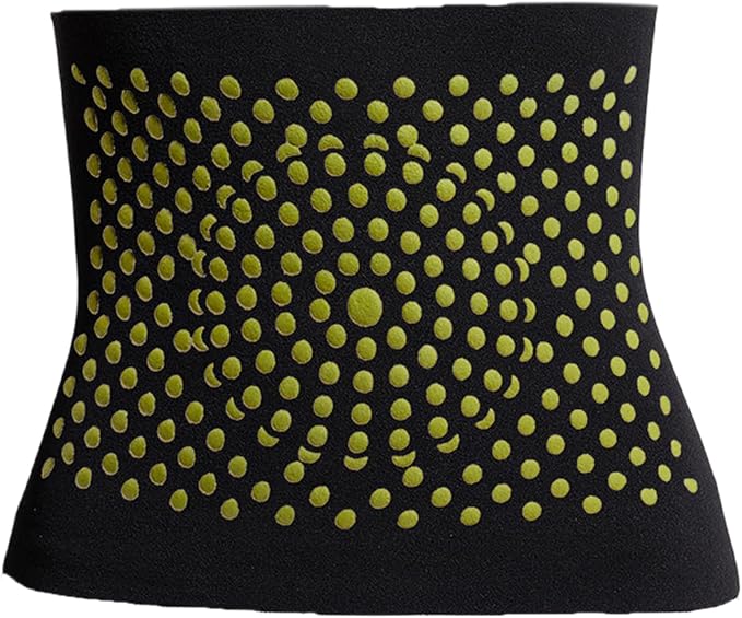 Winter Kidney Belt Warm Waistband Self-Heating Wormwoods Back Warmer ...
