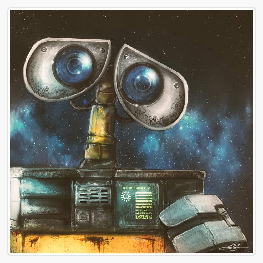 Wall E Car Decal WILE E COYOTE Looney Tunes Car Wall Vinyl Sticker
