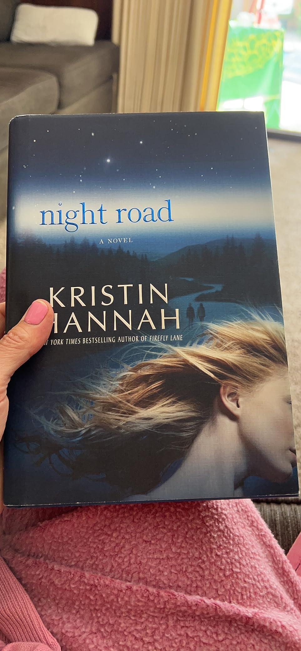 Night Road : Hannah, Kristin: Amazon.ca: Books