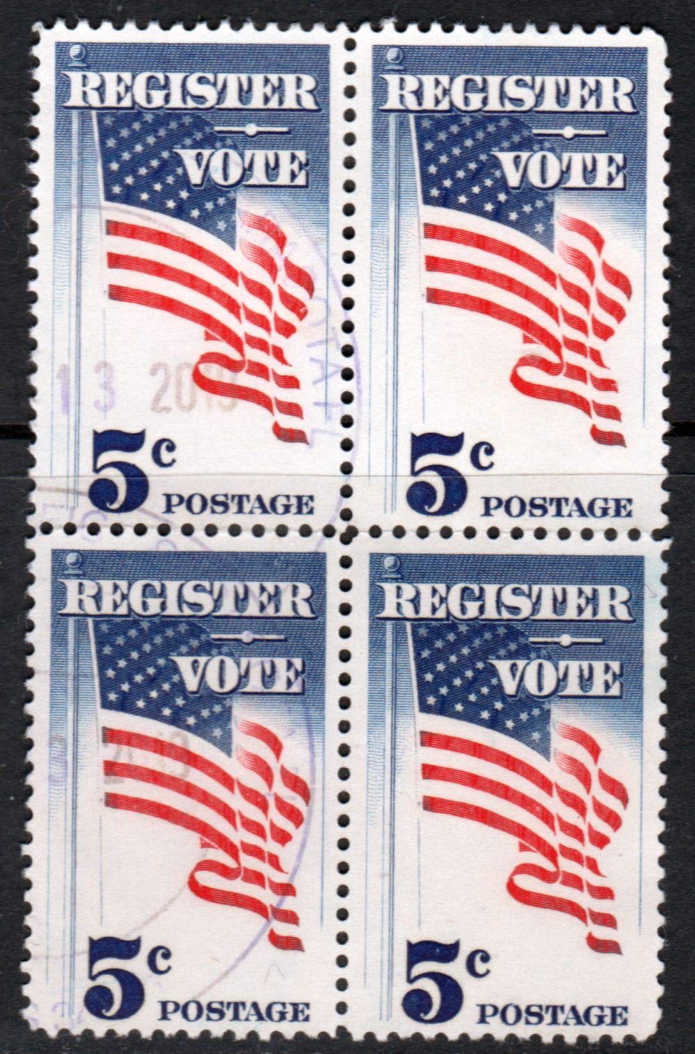 Election Stamp