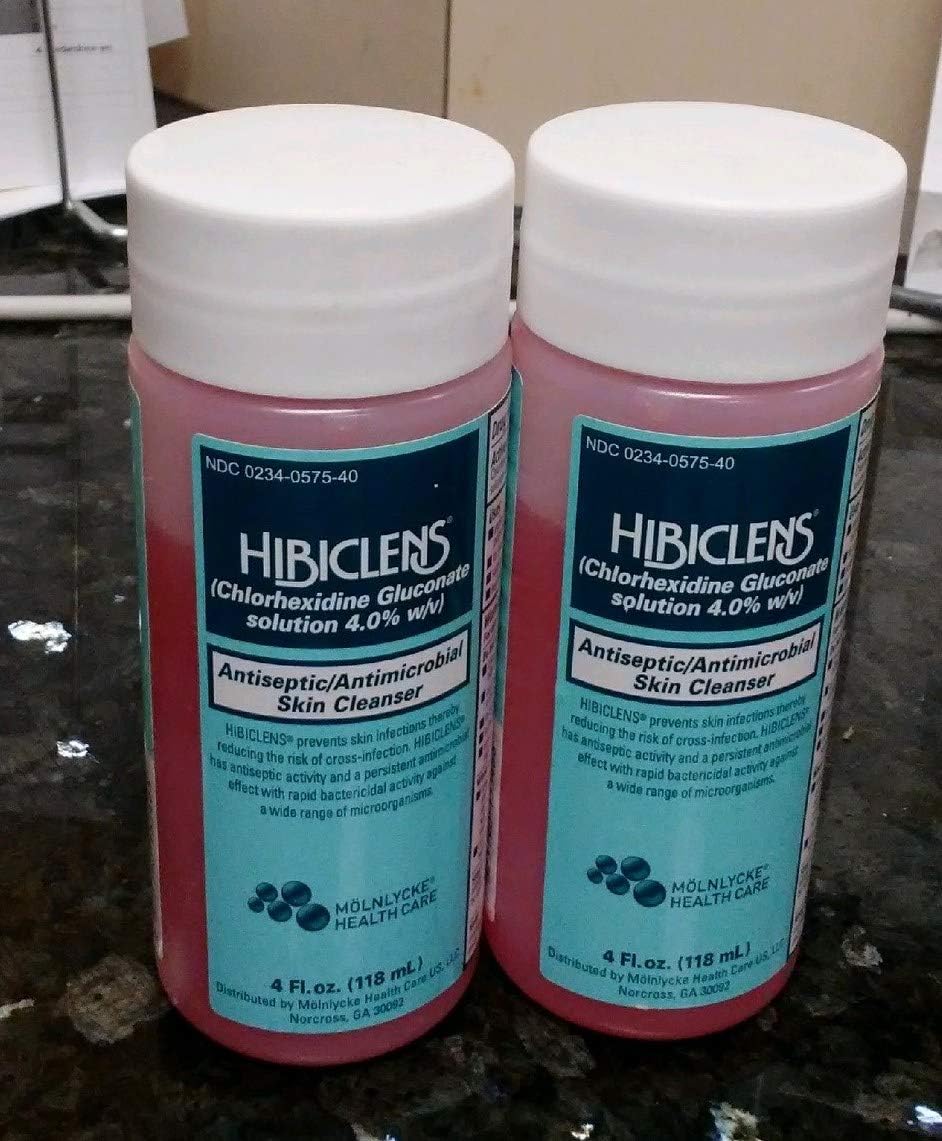 Amazon.com: Hibiclens â€“ Antimicrobial, Antiseptic Soap and Skin ...