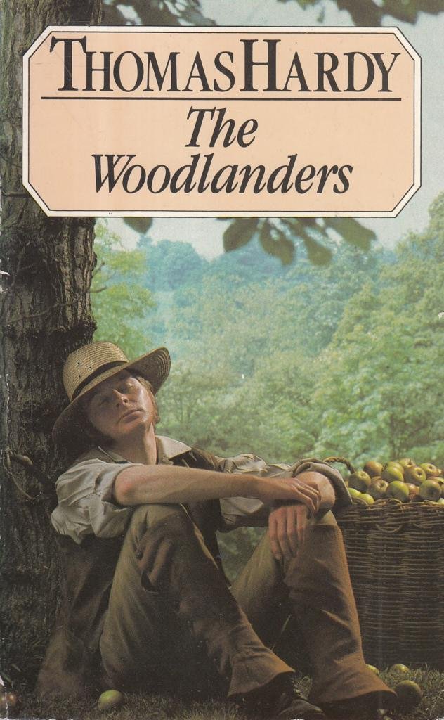 The woodlanders: Hardy, Thomas: 9780333168837: Amazon.com: Books