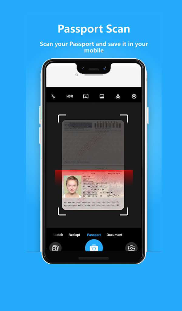 Scan Photo PDF & Image Scanner - App on Amazon Appstore