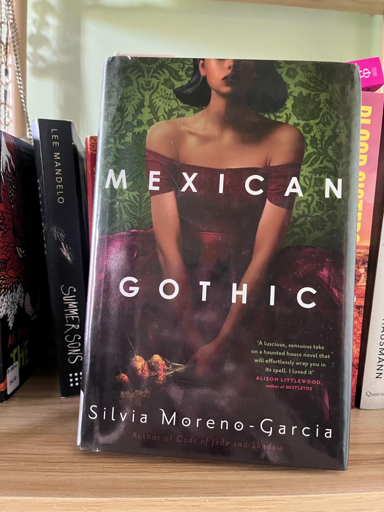 Mexican Gothic: The extraordinary international bestseller, 'a new ...