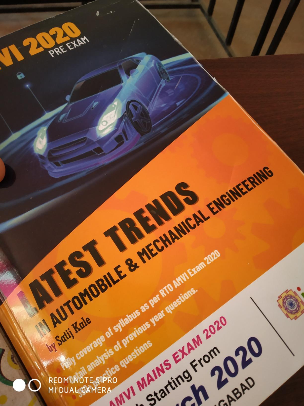 Buy Infinity RTO AMVI 2020 - Latest Trends in Automobile & Mechanical ...