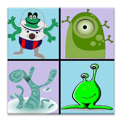 Memory Match: Alien - App on Amazon Appstore