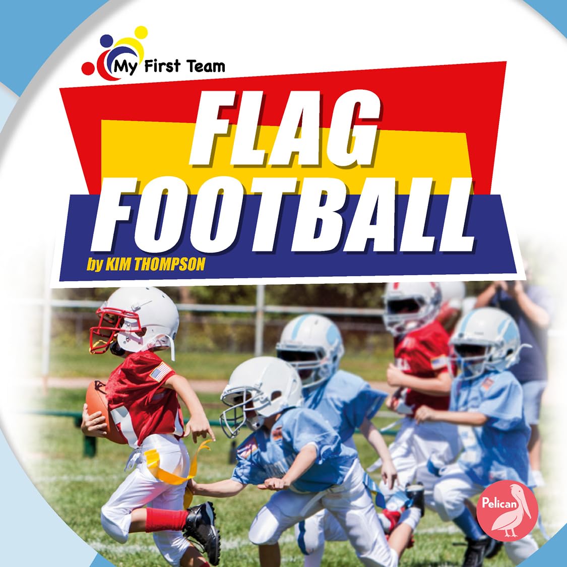 Buy Flag Football Book Online at Low Prices in India | Flag Football ...